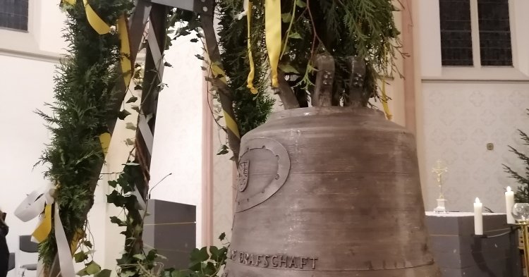 Feierstunde mit Weihbischof Robert Brahm | Pfarreiengemeinschaft Grafschaft